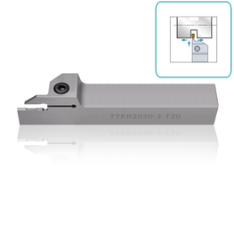 Turning Tool Holder - Sandhog Tools